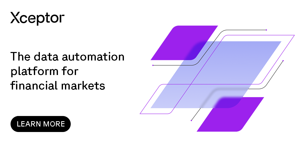 Schedule a demo of Xceptor's data automation platform